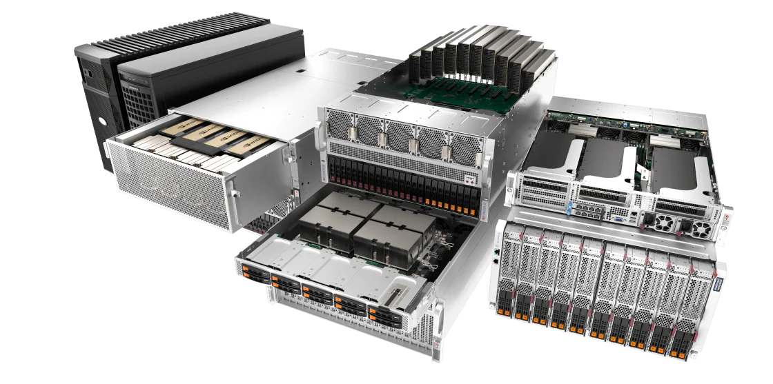 Supermicro GPU Servers :: AI/ML Servers :: New & Refurbished Servers ...