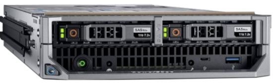 Refurbished Dell PowerEdge M640 Blade Server | ServerMonkey | ServerMonkey