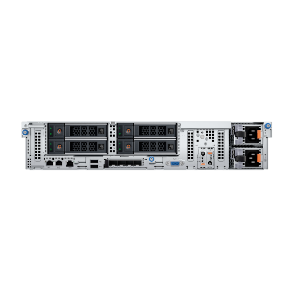 Dell PowerEdge R760xd2 :: Dell 2U Servers :: New Dell :: New ...