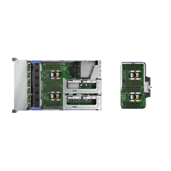 HPE ProLiant DL580 Gen10 :: HPE 4U/5U Servers :: New HPE :: New ...
