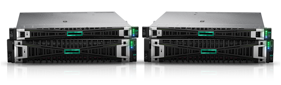 HPE ProLiant Gen12 :: New HPE Servers :: New & Refurbished Servers ...