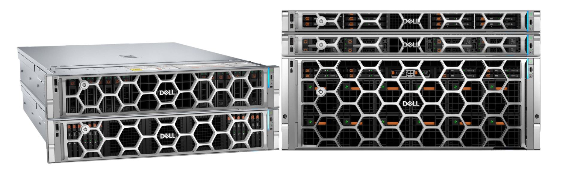 AI-Ready Data Centers with 17th Gen Dell, AMD, and ServerMonkey ...