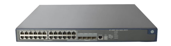 HPE 5500 EI Series :: FlexNetwork Series Switches :: HPE :: Networking ...
